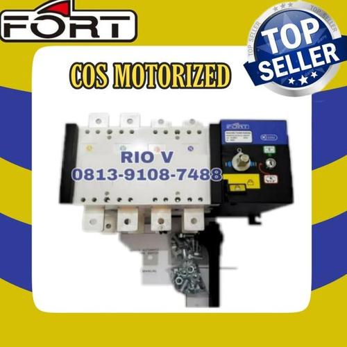 Jual COS motorized 4P 250A ATS / AMF COS MOTORISE 4P 250 A FORT - Kota ...