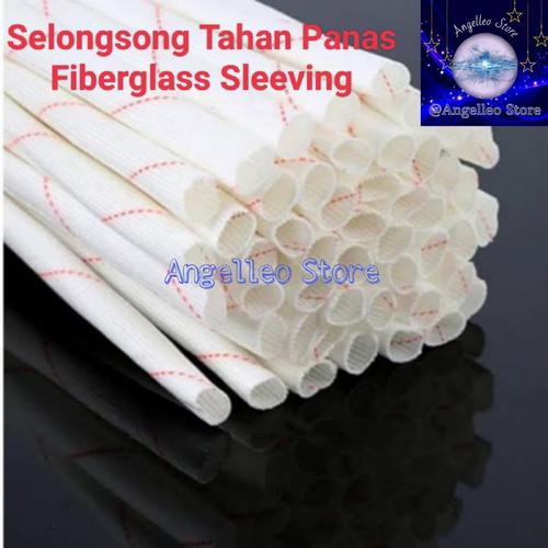 Jual Selongsong Kabel~Selongsong Tahan Panas~Selongsong Anti Panas - 10 ...