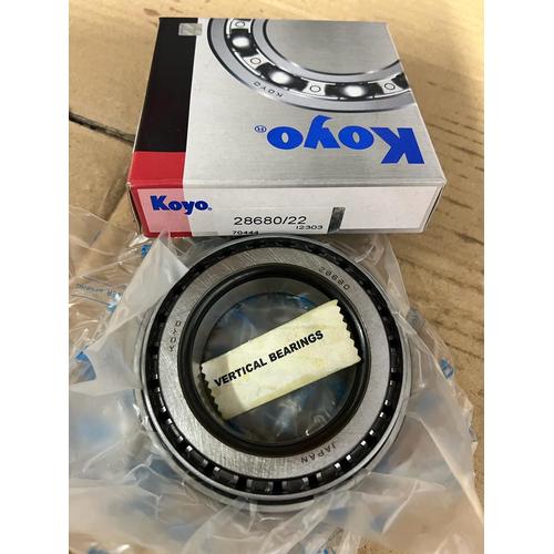 Jual BEARING BELAKANG LUAR ISUZU NKR 71 KOYO 28680 / 22 - Jakarta Pusat ...