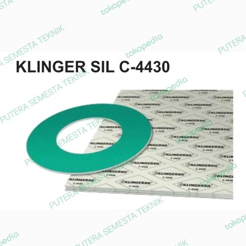 Jual Klinger sil C4430 non asbestos paking packing original klingersil ...