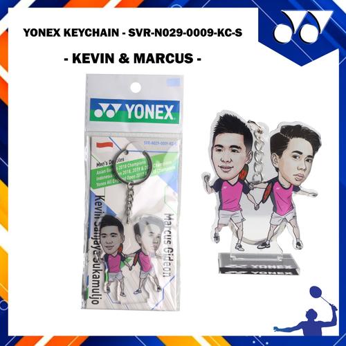 Jual Gantungan Kunci Keychain Yonex Merchandise Indonesia Open 2023 ...