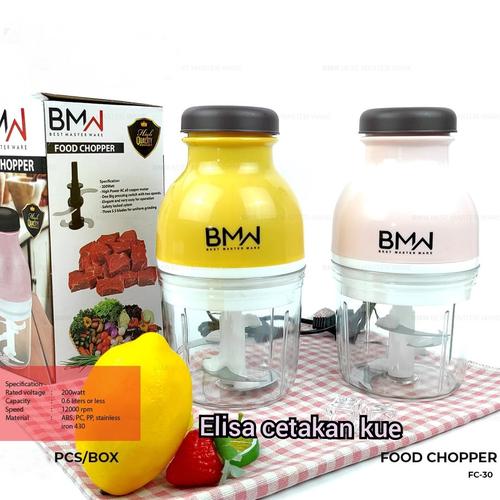 Jual food chopper capsule / blender chopper juice buah / blender bumbu ...