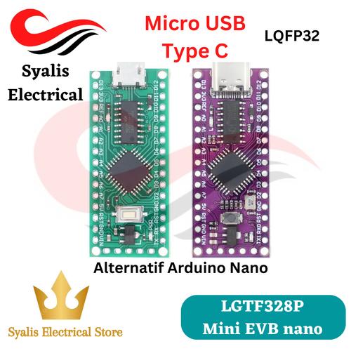 Jual LGT8F328P mini EVB nano pengganti arduino [syalis] - Kota Bandung ...