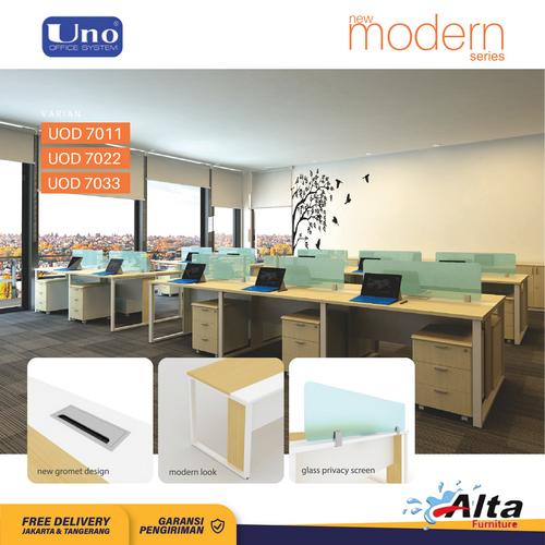 Jual Meja Kantor UNO UOD 7011/ UOD 7022/ UOD 7023/ Meja kantor UNO ...