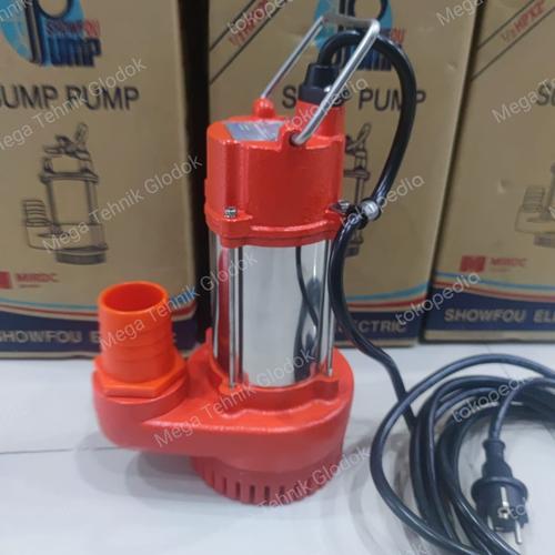 Jual Pompa Celup Showfou SF-0512N Submersible Pump Showfou SF-0512N - Jakarta Barat - Mega ...