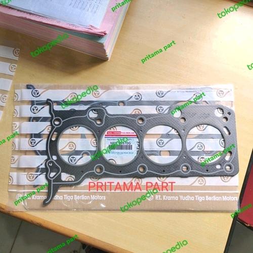 Jual PACKING PAKING HEAD DEKSEL KOP GASKET ONLY MITSUBISHI XPANDER X ...