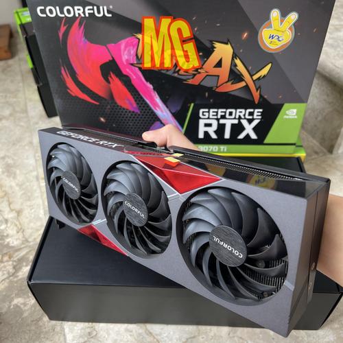 Jual Colorful RTX 3070 TI NB 8G-V 8GB GDDR6X - Kab. Tangerang - Mikki ...
