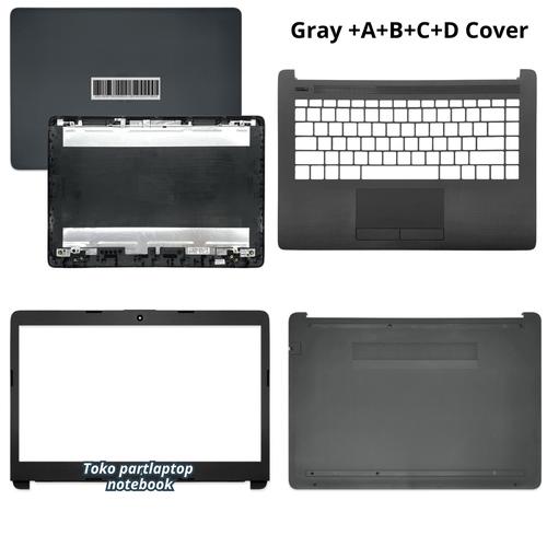 Jual Case CASING Laptop HP 14-CK0009TU CK0013TU CK0132TU CK0011TU ...