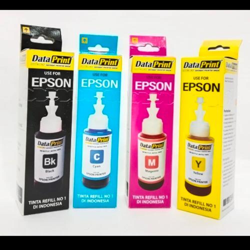 Jual Tinta epson 664 Dataprint - Hitam - Jakarta Selatan - Kenzie88 ...