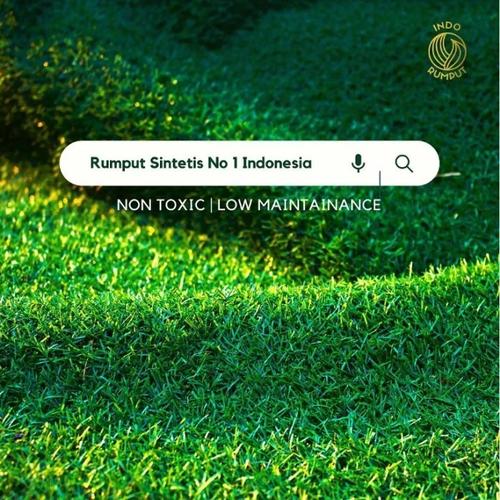 Jual Pesanan karpet Rumput imitasi + ongkir promo 90 ribu per meter ...