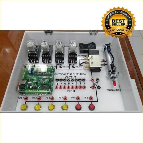 Jual Modul Outseal Plc Shield V.4 Original Best Seller - Jakarta Timur ...