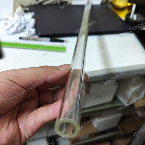 Jual Pipa Kaca ( Tabung Kaca ) 3/4" inch Panjang 100cm - Jakarta Barat ...