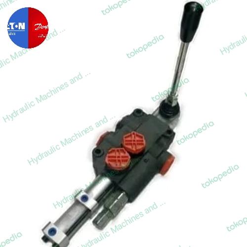 Jual Hand Valve P80-1 G1/2 / hand Valve 80lpm 1 tuas Pneumatic control ...