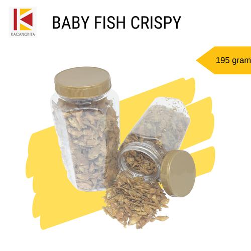 Jual Baby Fish Goreng Crispy - Jakarta Selatan - KacangKita | Tokopedia