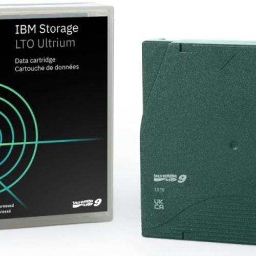 Jual IBM Ultrium LTO 9 Data Cartridge - 18TB/45TB (PN: 02XW568 ...