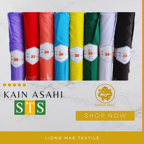 Jual Kain furing ASAHI STS LEBAR 120 Cm utk Furing Lapisan Baju Jaket ...