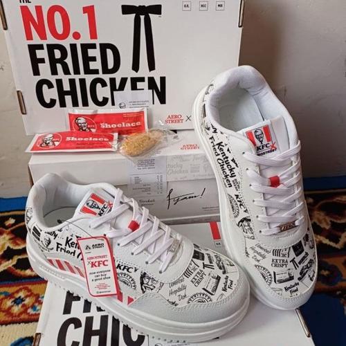 Jual Aerostreet x Kfc uk 43 Ready Stok - Kota Surabaya - Halim bricks | Tokopedia
