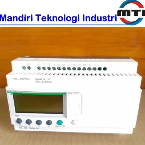 Jual Unit Modul Smart Relay Zelio Sr2A201Fu 20 Io 220 Volt Ac - Jakarta Timur - New Cahaya Baru ...