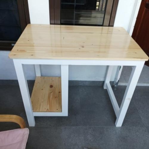 Jual MEJA KOMPUTER/MEJA KERJA/MEJA KANTOR/MEJA - Hitam - Jakarta Barat ...