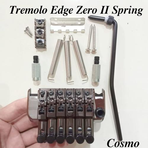 Jual Tremolo edge zero II spring tremolo gitar Ibanez Indonesia - Kab ...