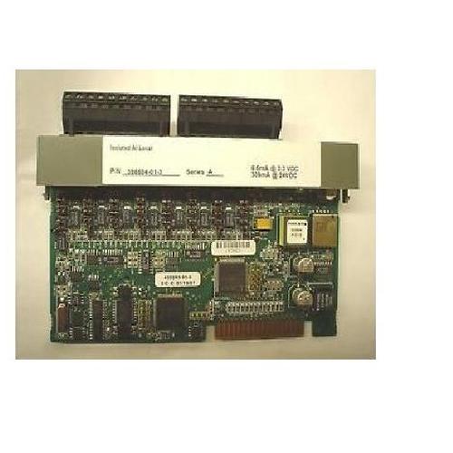 Jual 396604-01-3 Bristol Babcock Controlwave Analog Input Module ...