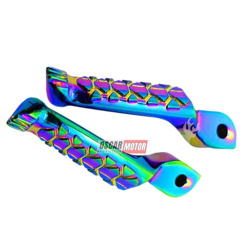 Jual Foot step Twotone Aprilia Thailand Step Cnc Injakan Belakang ...