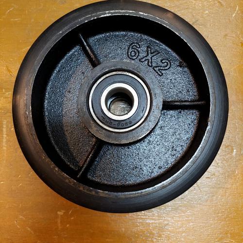 Jual Roda Hand Palet Krisbow 2 Ton PU 160x50 - Jakarta Barat - SMB ...