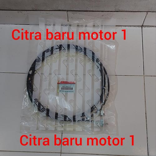 Jual kabel speedometer kilometer l300 diesel 2300cc 2.5 2500cc l038 ...