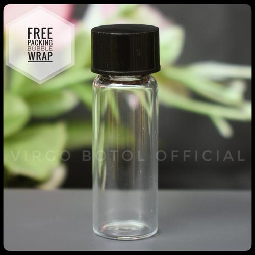 Jual Botol Kaca Sample 4ml Tutup Ulir - Kab. Bogor - Virgo Botol ...