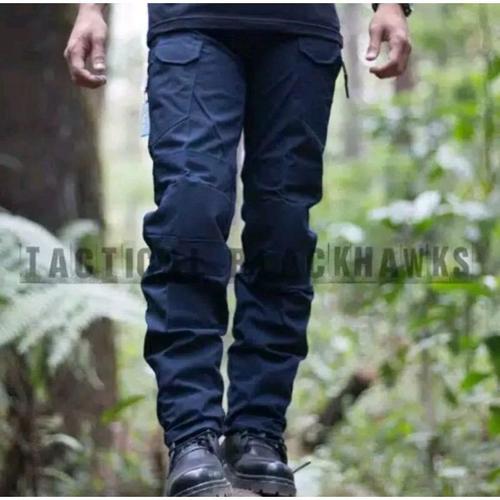 Jual CELANA TACTICAL PRIA NAVY CELANA TACTICAL PRIA BIRU DONGKER - Navy ...