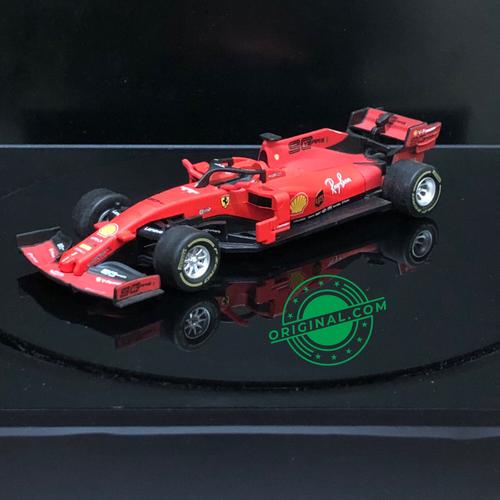 Jual Diecast Ferrari F1 by Shell Model F1 SF90 - Diecast Only - Jakarta ...
