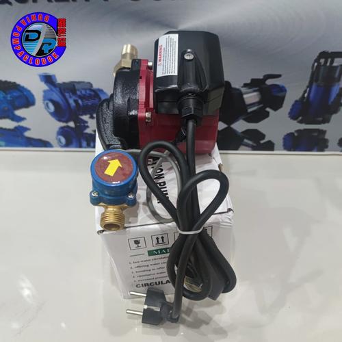 Jual Pompa Booster Air Panas - Pompa Booster Mini Model Grundfos 100 ...