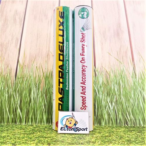 Jual PASTRA DELUXE Shuttlecock Kok Badminton Bulutangkis ORIGINAL ...