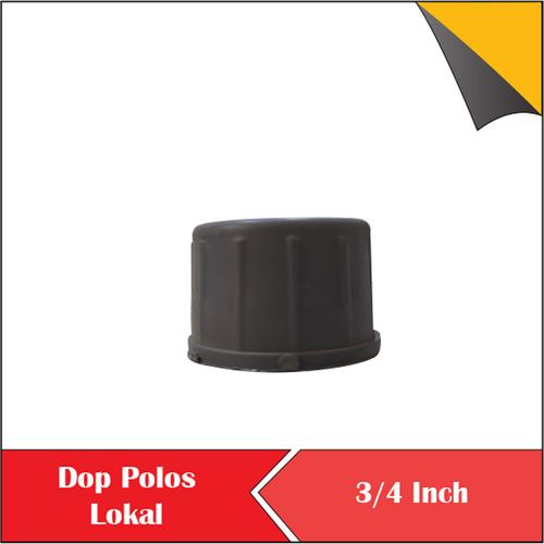 Jual Dop Drat Pipa PVC CAP / Dop Tutup Paralon 3/4 inch - Kab ...