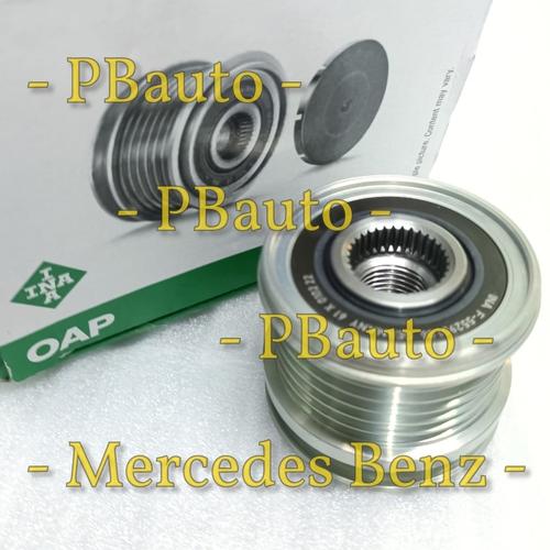 Jual Pulley Alternator C250 M271 CGI w204 INA / Mercedes Benz ...