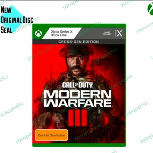 Promo Xbox One /Series- X COD Call of Duty Modern Warfare 3 English ...