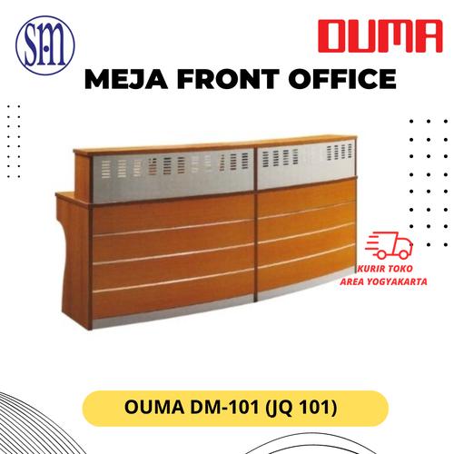 Jual meja front office resepsionis OUMA DM-101 (JQ 101) - Kab. Sleman ...