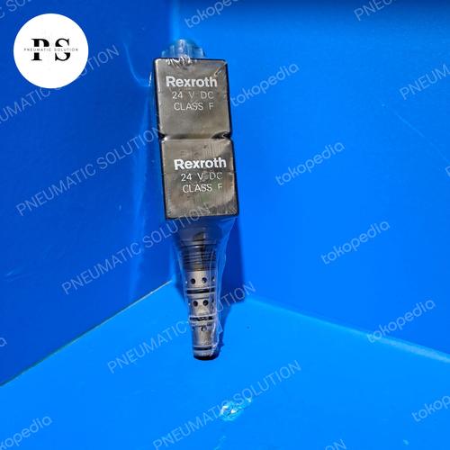 Jual COIL SOLENOID VALVE REXROTH 24VDC 1PCS CLASS F AS 13MM - Jakarta ...