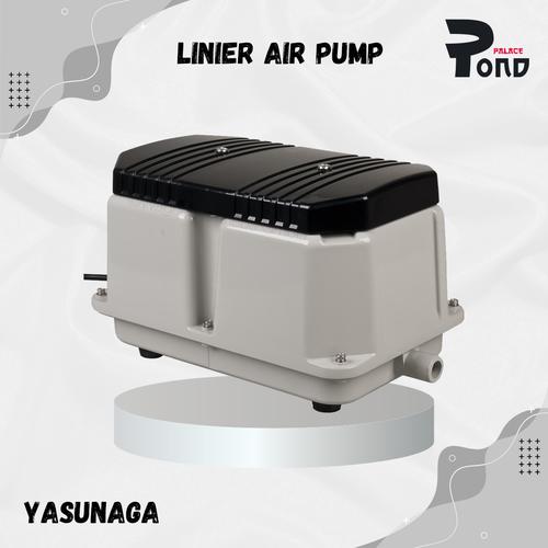 Jual Pompa Udara Aerator Kolam Yasunaga Blower Air Pump - LW 200 ...