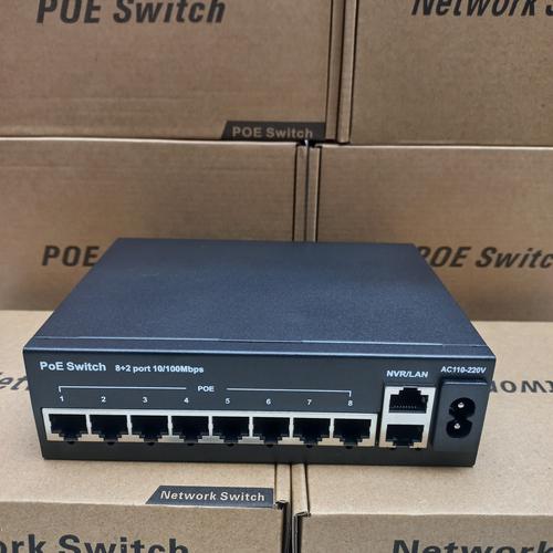 Jual SWITCH HUB POE 8PORT BISA SEMUA IP - 4Port Poe - Jakarta Barat ...