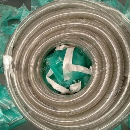 Jual Selang PVC 4'' Spring Hose PVC Selang Kawat 4 Inch - Kota ...
