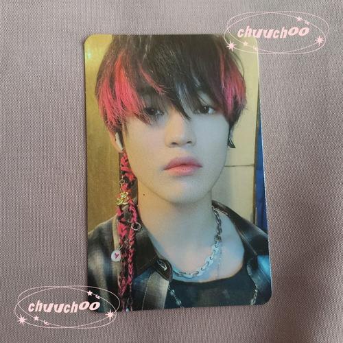 Jual PC Photocard Official Chenle TC A Glimo NCT Dream Glitch Mode ...