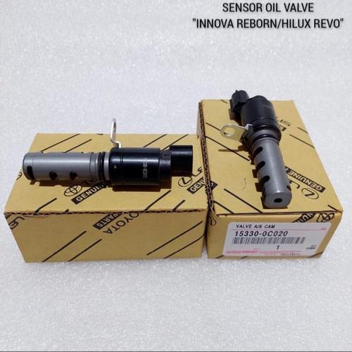 Jual SENSOR OLI VVTI INNOVA REBORN HILUX REVO 2GD - Jakarta Pusat ...