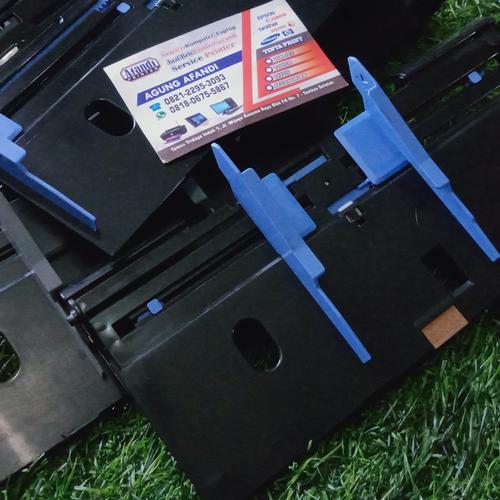 Jual HOPPER PELONTAR TRAY SANDARAN KERTAS EPSON L3110 L3210 cabutan ...