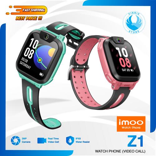 Promo IMOO Watch Phone Z1 Smartwatch 2MP HD Camera - Jam Tangan Pintar ...