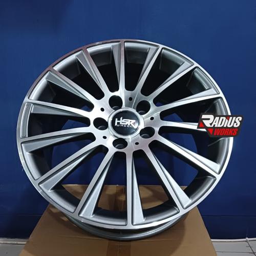 Jual Velg mobil mercy mercedes benz ring 17 ROSTOCK BLADE HSR terbaru R17 - Jakarta Timur - HSR ...