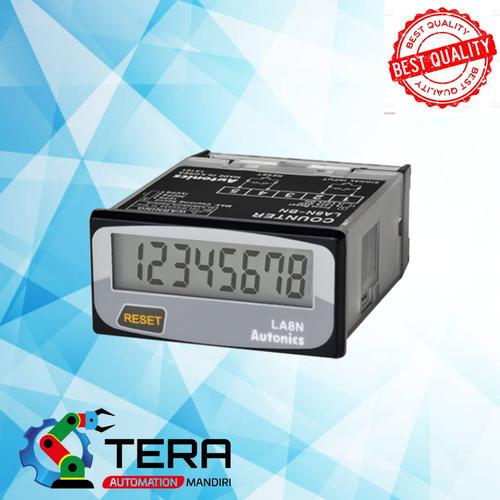 Jual COUNTER DIGITAL AUTONICS LA8N-BN - Jakarta Utara - Tera Automation ...