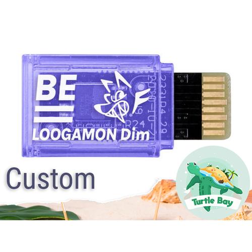 Jual BE Memory Loogamon Dimcard Dim BEM Card Vital Bracelet - Kab ...