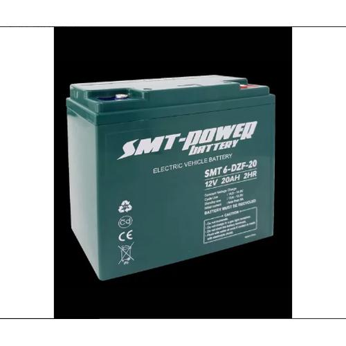 Jual BATTERY KERING or Aki Selis SMT 12v 20ah Sepeda Listrik Deep Cycle ...