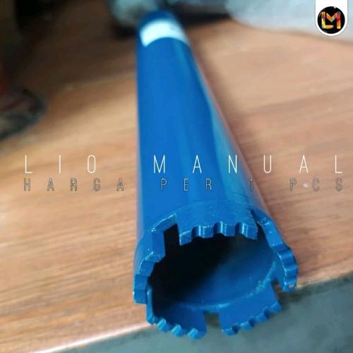 Jual Mata Bor Coring 2 inch DMX Diamond Core Drill 51 mm Bor Pelubang ...